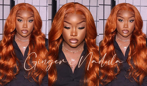 What is Ginger Human Hair Wig and Why Choose It? - StarShow Hair