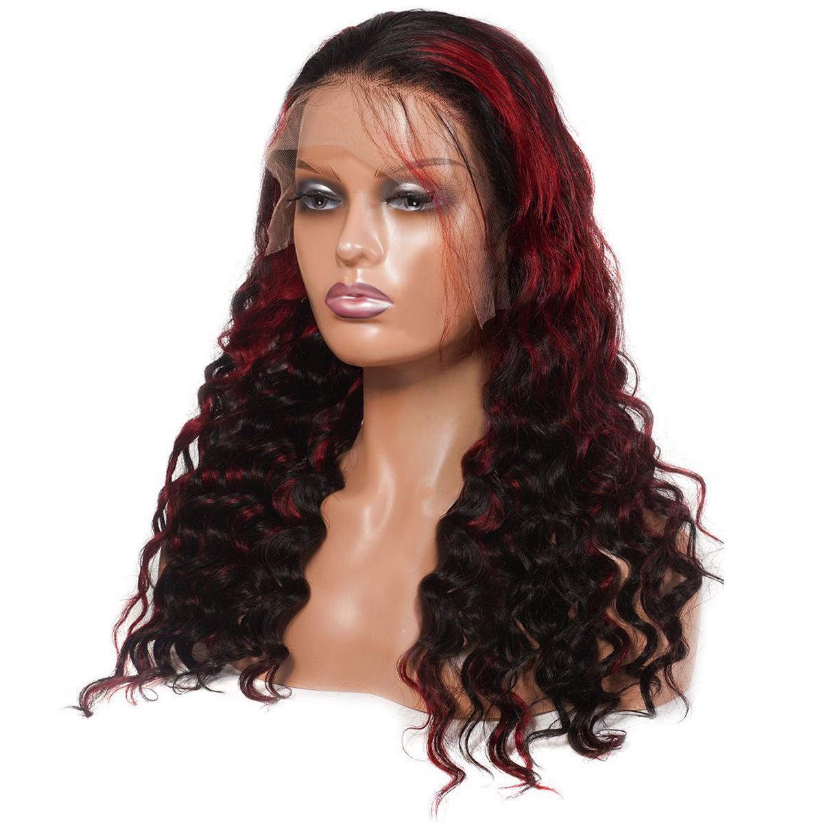 99j Burgundy Wig - StarShow Hair