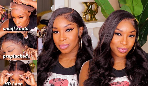 Why do You Choose the HD Lace Human Hair Wigs and How to Wear Them ...
